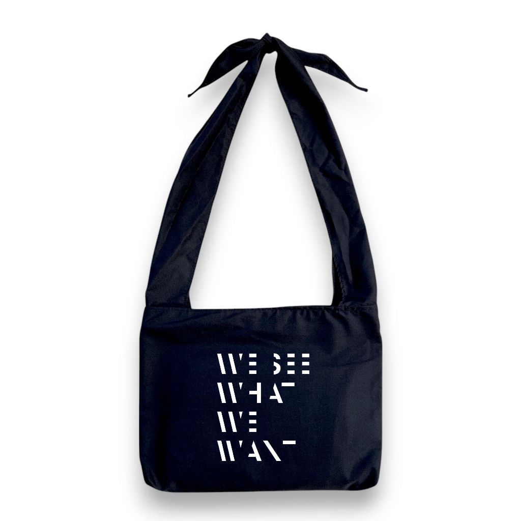 Jual Adjustable Totebag Tsuno Bag tas tote bag Sablon Kpop Thailand chinzilla my school ...