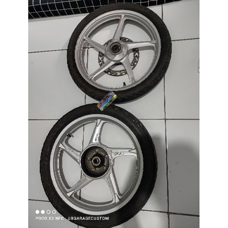Jual Velg Enkei Nouvo | Shopee Indonesia