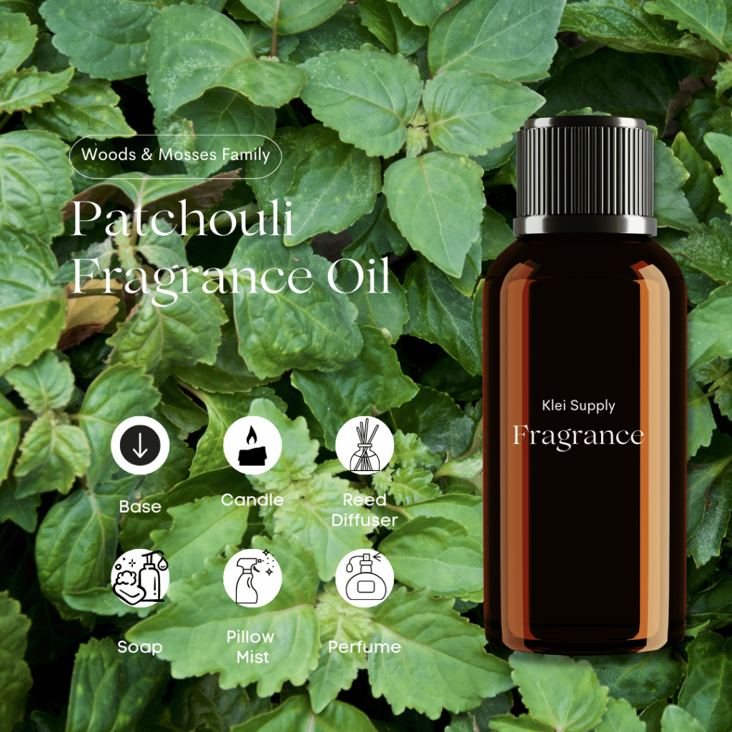 Jual Patchouli Fragrance Oil by KSA Supply | Shopee Indonesia