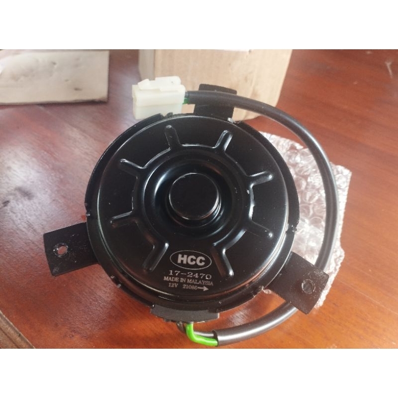 Jual Motor fan radiator HCC Malaysia Visto | Shopee Indonesia