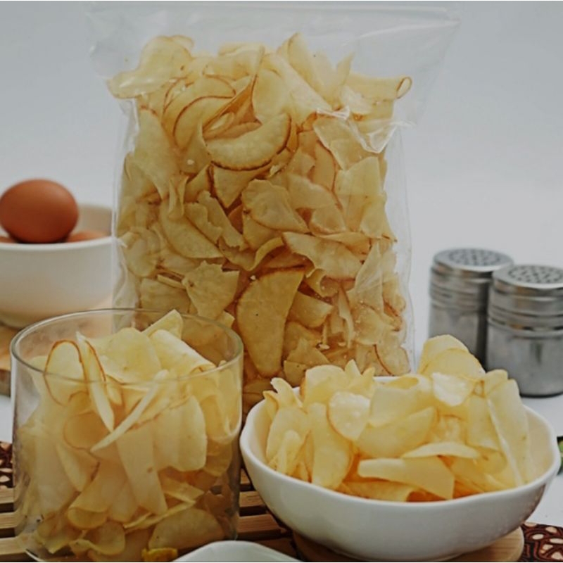 Jual kripik singkong rasa original | Shopee Indonesia