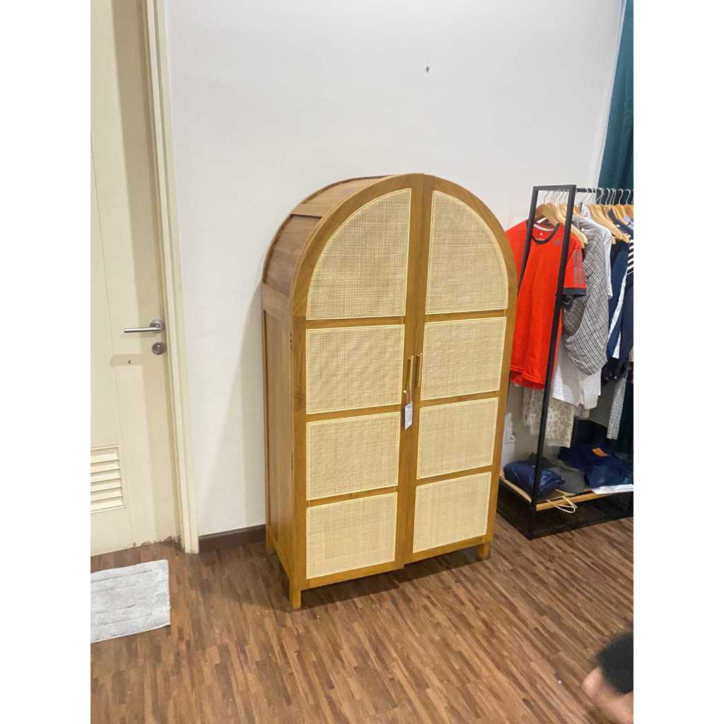 Jual JIRA LEMARI CLASSIC LEMARI CABINET JATI Benqulinojati | Shopee ...