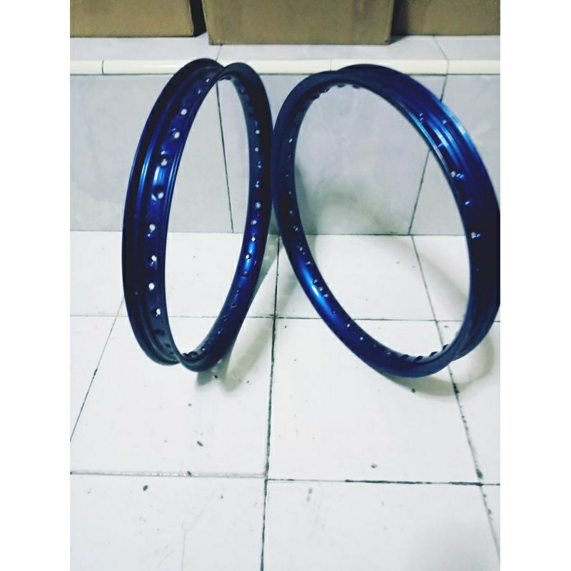 Jual VELG DEPAN UKURAN 140 RING 17 Dan ukuran 185 ring 17 harga satuan ...