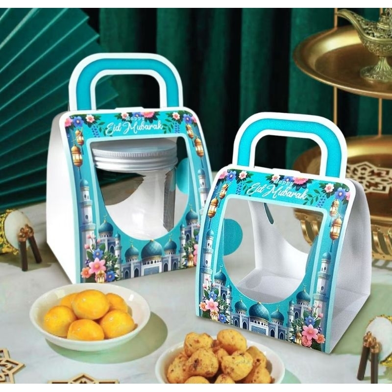 Jual BOX LEBARAN IDUL FITRI - VIDA 08 | Shopee Indonesia