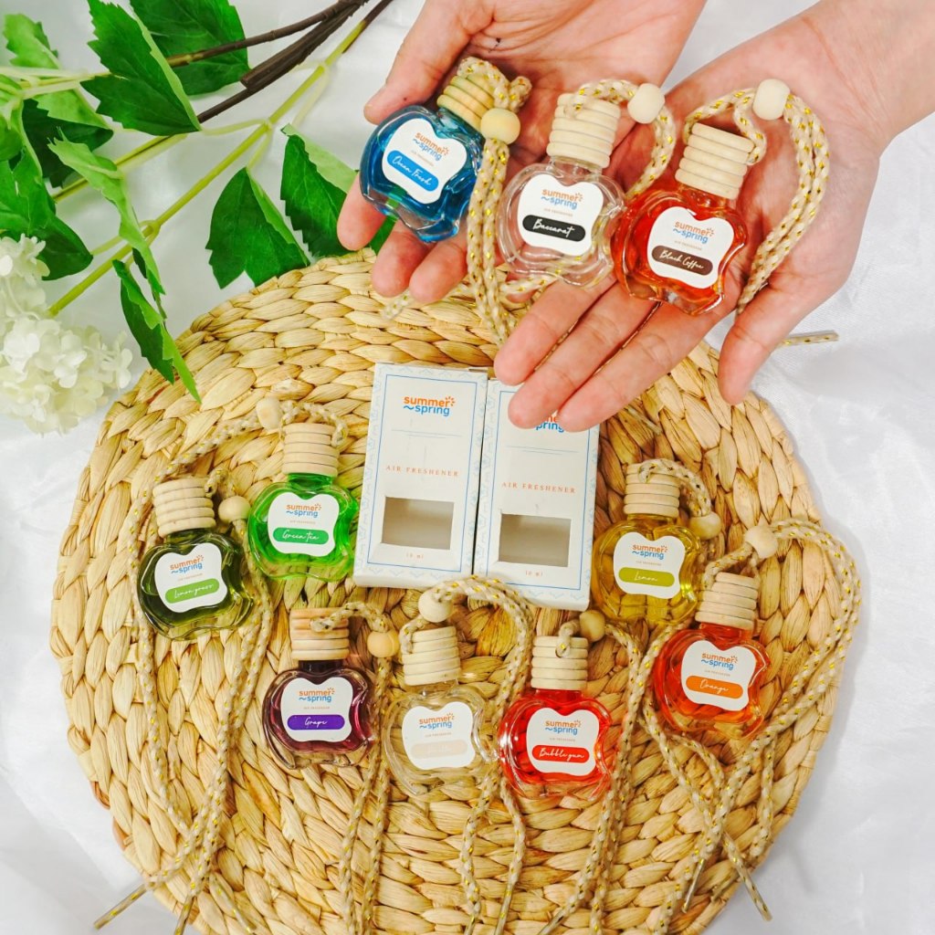 Jual ALL VARIANT PENGHARUM BOTOL APEL 10 Ml Parfum Pewangi Ruangan ...