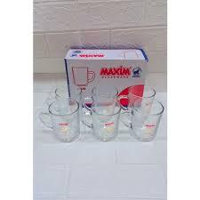 Jual Gelas Maxim Gelas Teh Obeng Gelas Kopi susu Teh Termurah BATAM ...