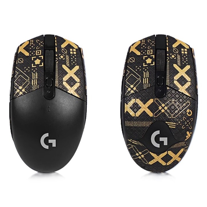 Jual Anti Slip Grip Tape Skin Logitech G102 G203 G304 G305 G PRO Gaming ...