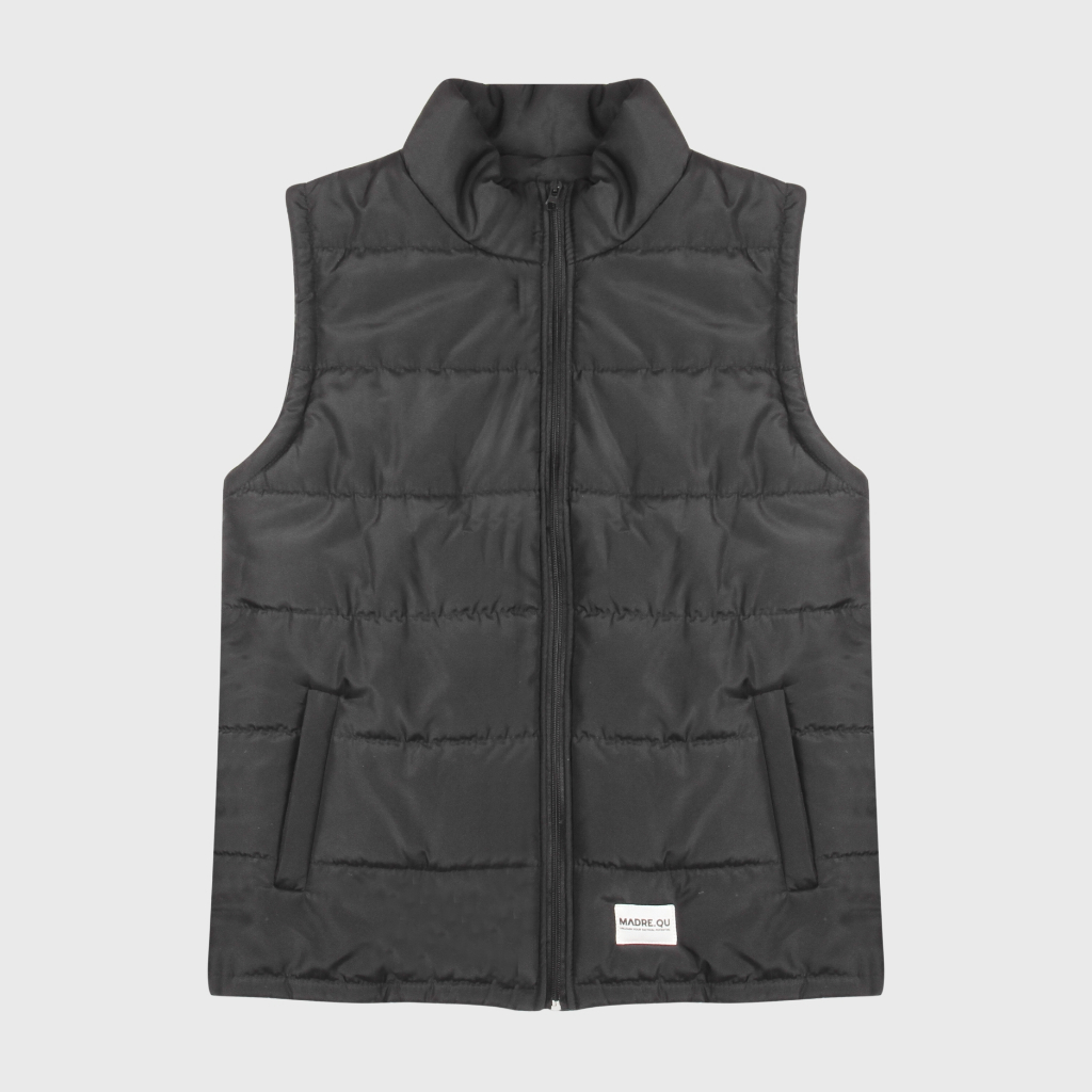 Jual Rompi Parasut Anti Angin Anti Air Rompi Puffer Rompi Motor Custom ...