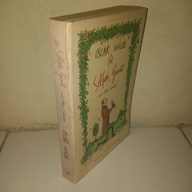 Jual The Selfish Giant - Oscar Wilde | Shopee Indonesia