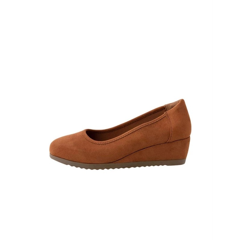 Jual PAYLESS - COMFORT PLUS DANIKA - COGNAC. SEPATU SANDAL WANITA WITH ...