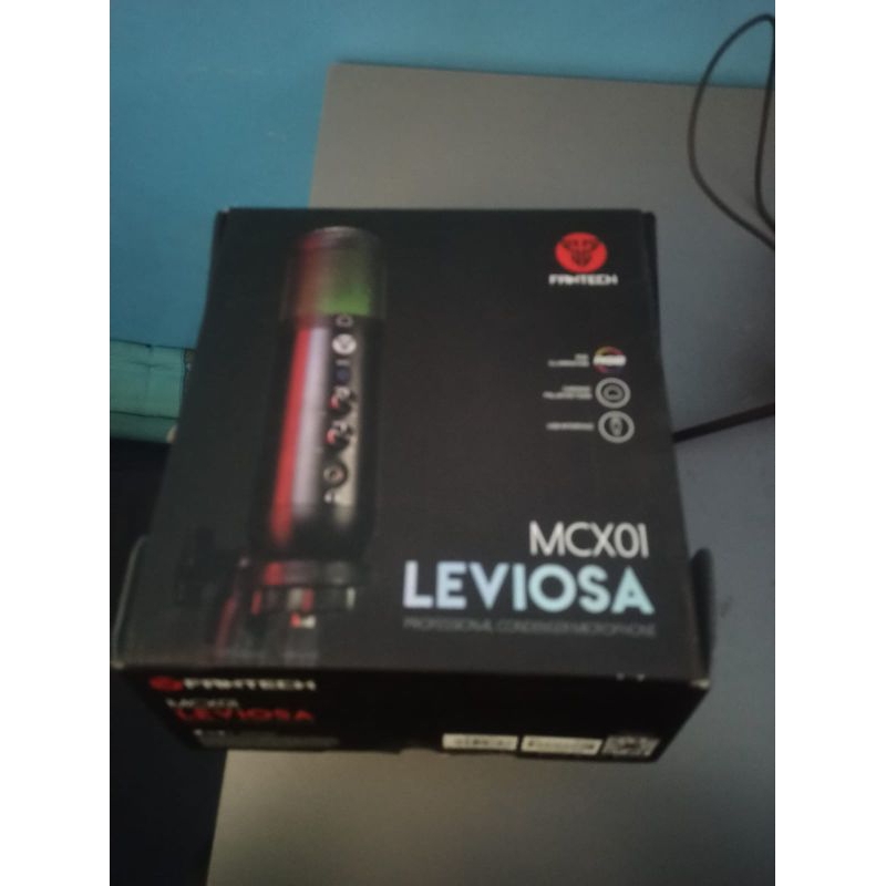 Jual Mic fantech Leviosa mcx01 | Shopee Indonesia