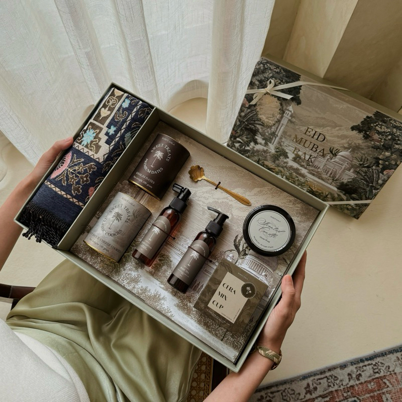 Jual AMARILIS PACKAGE - EID HAMPERS LEBARAN / HAMPERS RAMADHAN / PARSEL ...