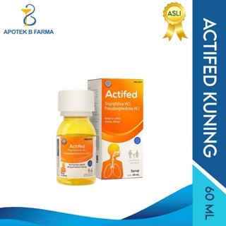 Jual ACTIFED SIRUP 60 ML Obat Batuk Untuk Anak Anak Dan Orang Dewasa ...