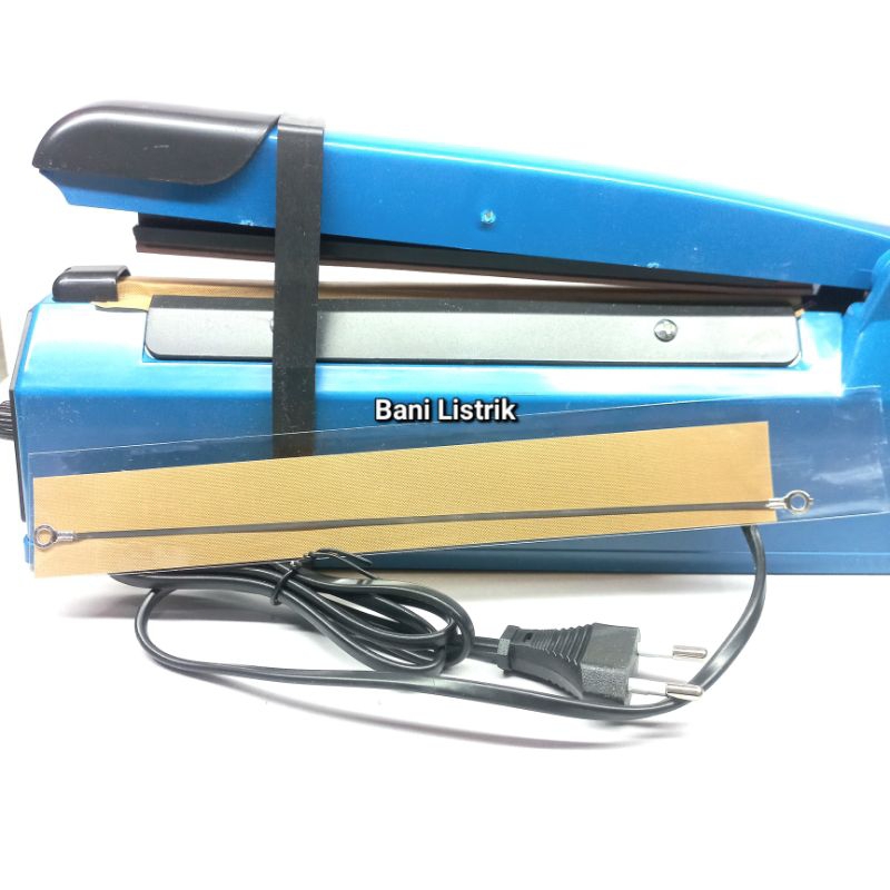 Jual Plastic Sealer Alat Press Plastik 300 30Cm TD Impulse Sealer ...