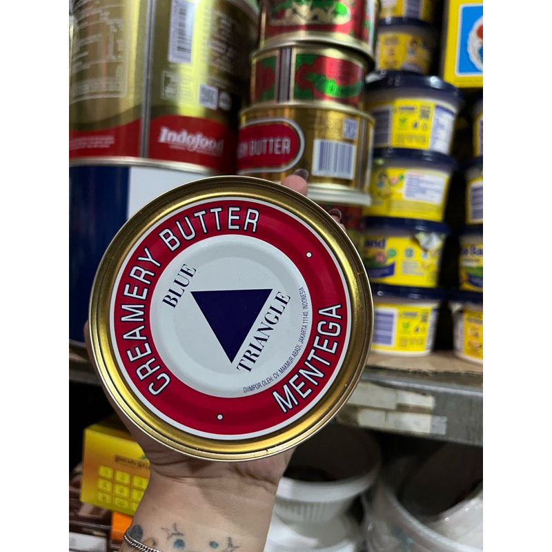 Jual Butter Triangle / Mentega Segitiga 340gr | Shopee Indonesia