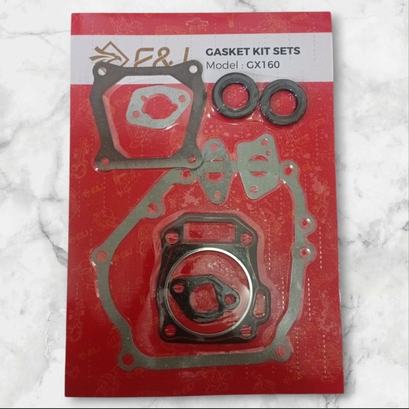 Jual paking set Gx160/pak set gx160 | Shopee Indonesia