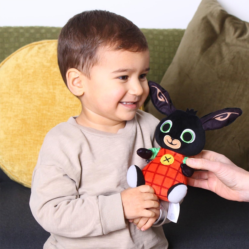 Jual Boneka Bing Kelinci Hitam Bing Bunny Kelinci Mewah Boneka Kartun ...