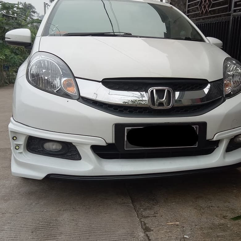 Jual BEMPER BODYKIT MOBILIO MUGEN VERSI 2 BODY KIT KUAT-RINGAN-LENTUR ...