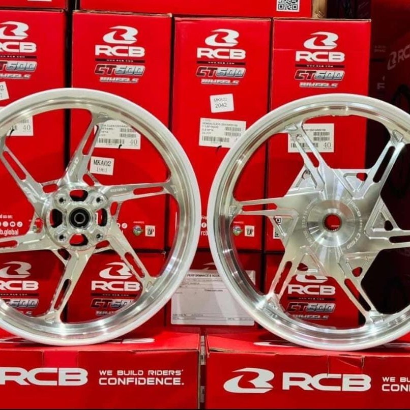 Jual Velg rcb vario 125 vario 150 vario 160cbs ct600 racing boy velg ...
