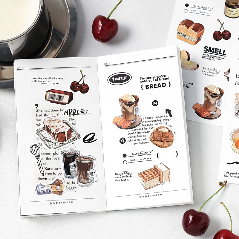 Jual Winzige 40pcs Stickers Set Stiker Kecil Lucu Dekorasi Sticker ...