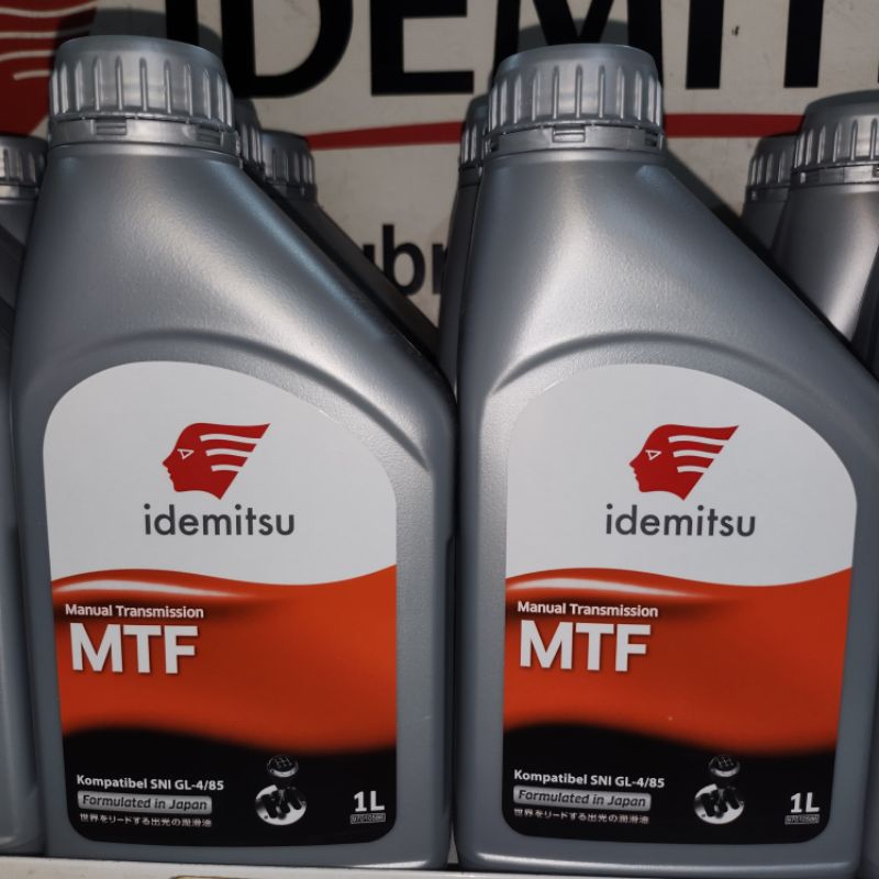 Jual Oli Transmisi MTF Idemitsu 1 liter | Shopee Indonesia