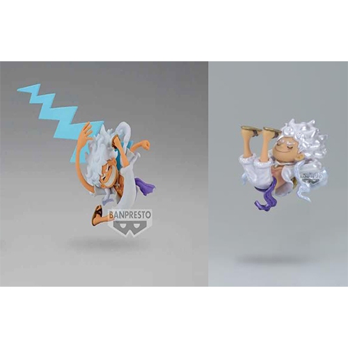 Jual One Piece WCF Monkey D Luffy Gear 5 Random (B,C) 89861 | Shopee ...