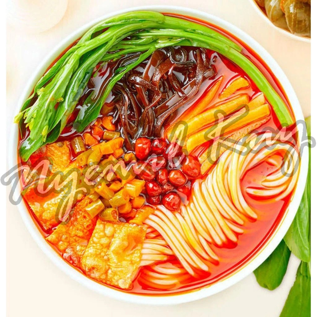 Jual Promo 7.7 Haohuanluo Luoshifen 400g Snail Rice Noodles - Hao Huan ...