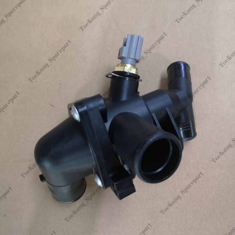 Jual Housing Thermostat Ford Ranger 2.2 T6 CLONE | Shopee Indonesia