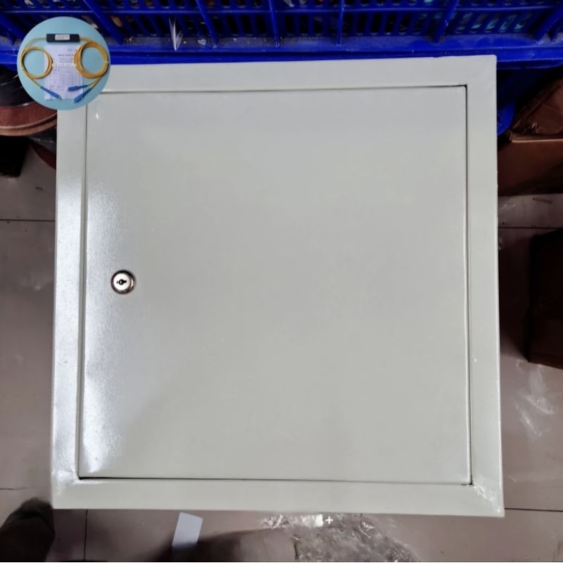 Jual BOX MDF TELEPON 200PAIR LENGKAP 20BH TERMINAL LSA KRONE DAN 2BH ...