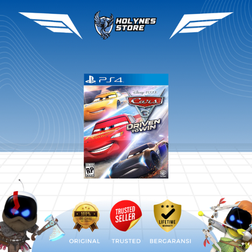 Jual Cars 3 Drive To Win PS 4 PS 5 | Shopee Indonesia