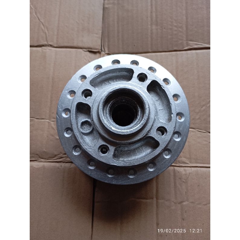 Jual tromol bos depan honda supra fit new revo old lama original ...
