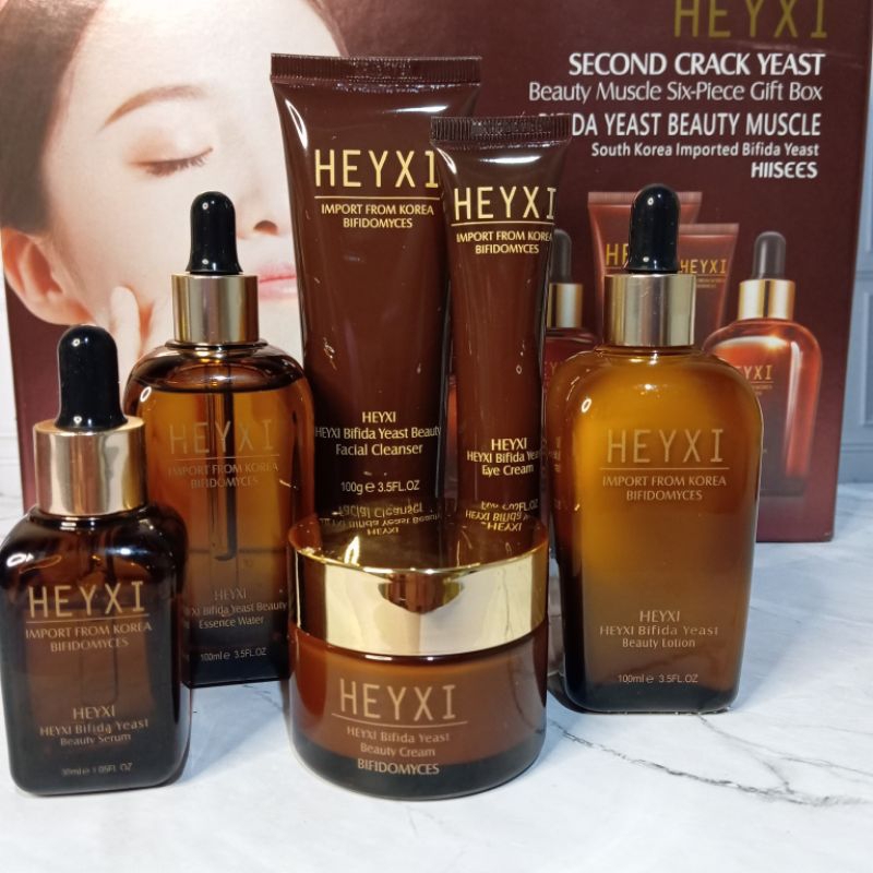 Jual PAKET LENGKAP HEYXI SKINCARE | Shopee Indonesia