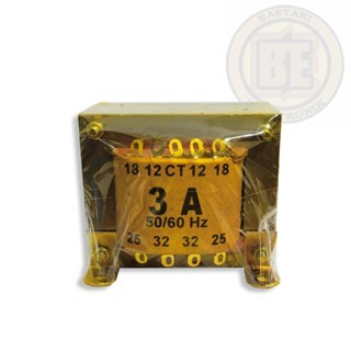 Jual Trafo travo 3A ampere 32V CT RealPro murni tembaga | Shopee Indonesia