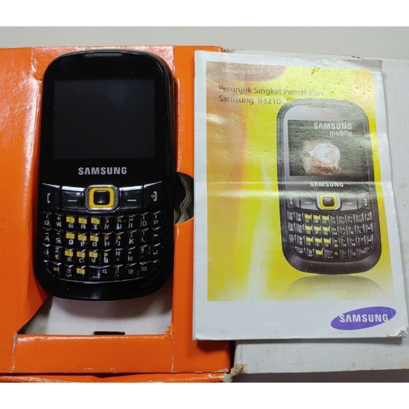 Jual Hp Samsung B3210 Corby Txt Murah | Shopee Indonesia