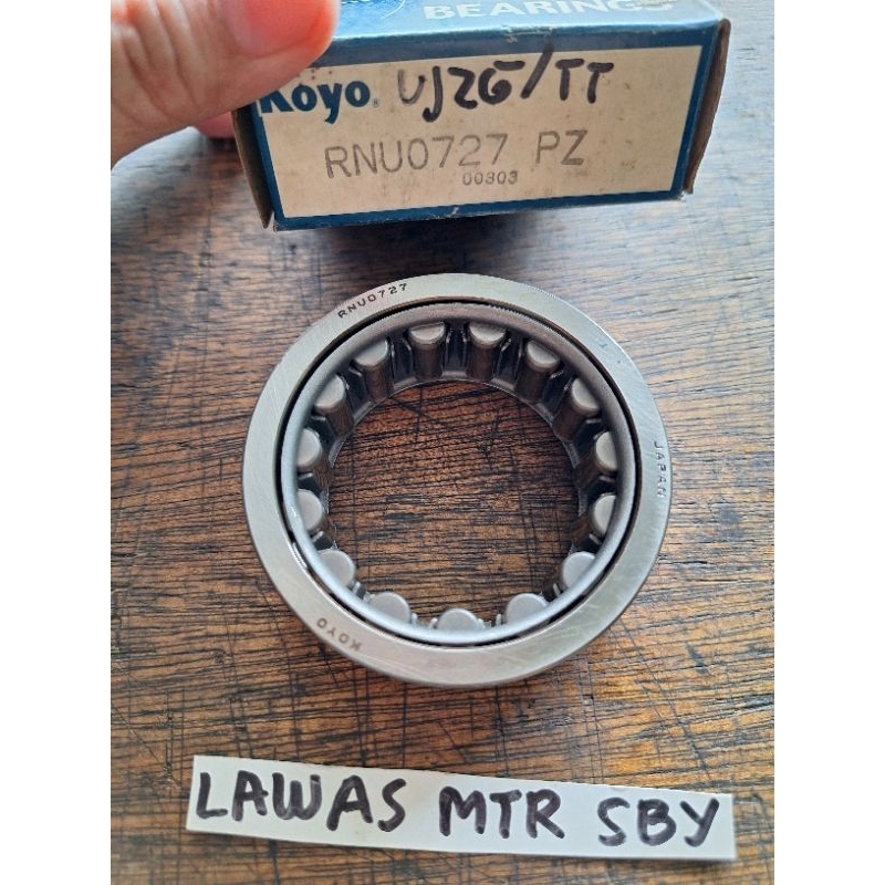 Jual BEARING/LAHER RNU0727 KOYO JEPANG LAHER RODA BELAKANG HARDTOP 2F ...