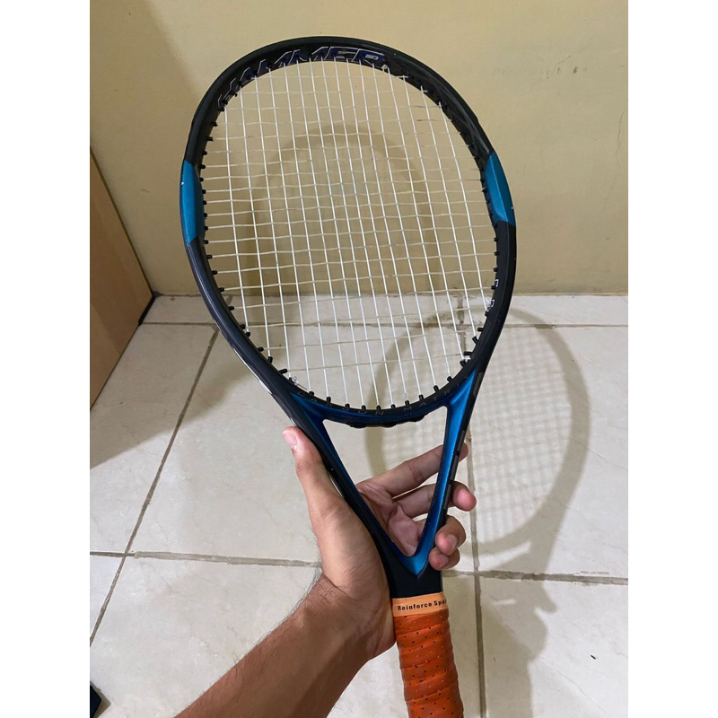 Jual raket tennis wilson hammer 7 | Shopee Indonesia