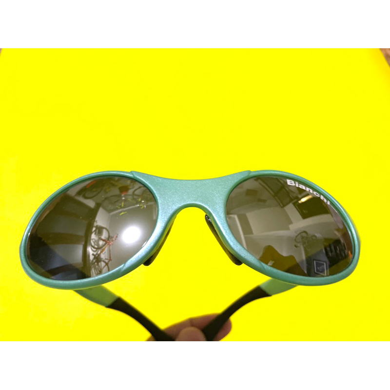 Jual Bianchi Glasses SunGlasses Kacamata Produced by Cateya Made in ...