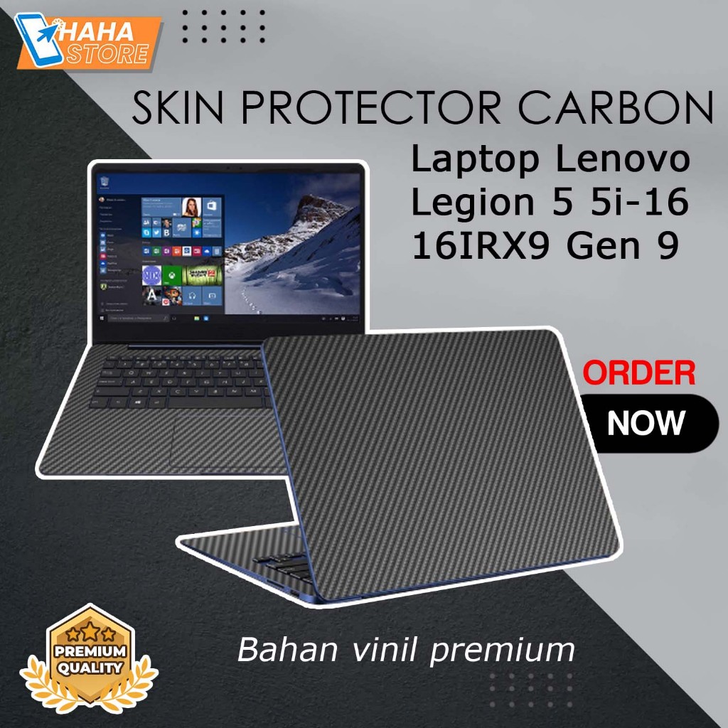 Jual Skin Laptop Lenovo Legion 7 7i 5 5i-16 16IRX9 Gen 9 Garskin ...