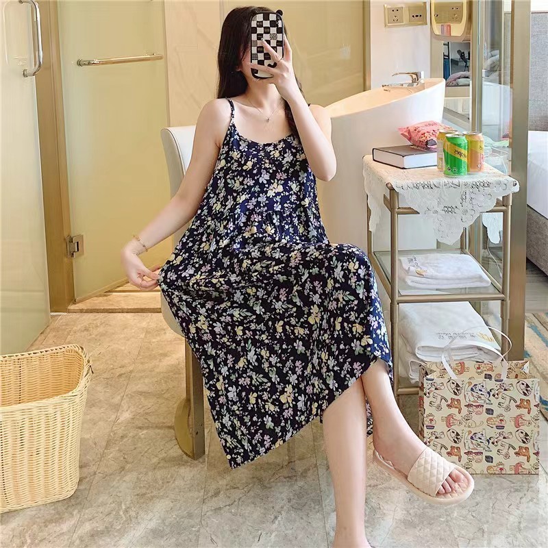 Jual KINIE DASTER WANITA TALI SATU RAYON VISCOSE ADEM LEMBUT | Shopee ...