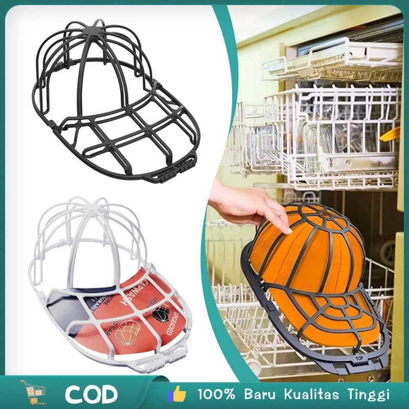 Jual Hat Washer Rack Hat Washer Kerangka Tempat Cuci Topi Penjaga Topi ...
