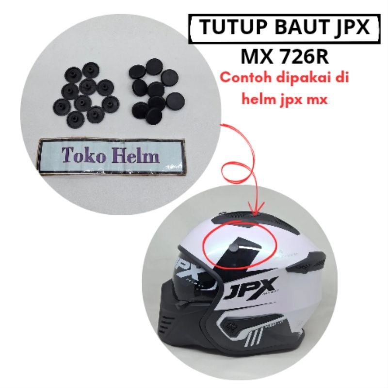Jual JPX Harga Helm Terlengkap & Harga Terbaru Juni 2026 | Shopee Indonesia