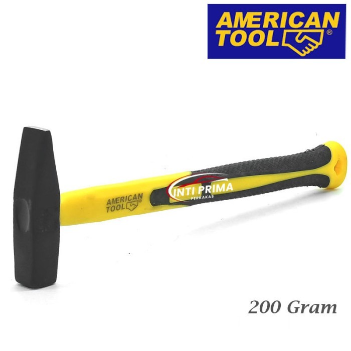 Jual Palu Keping Las Gagang Fiberglass 100 g / 200g American Tool ...