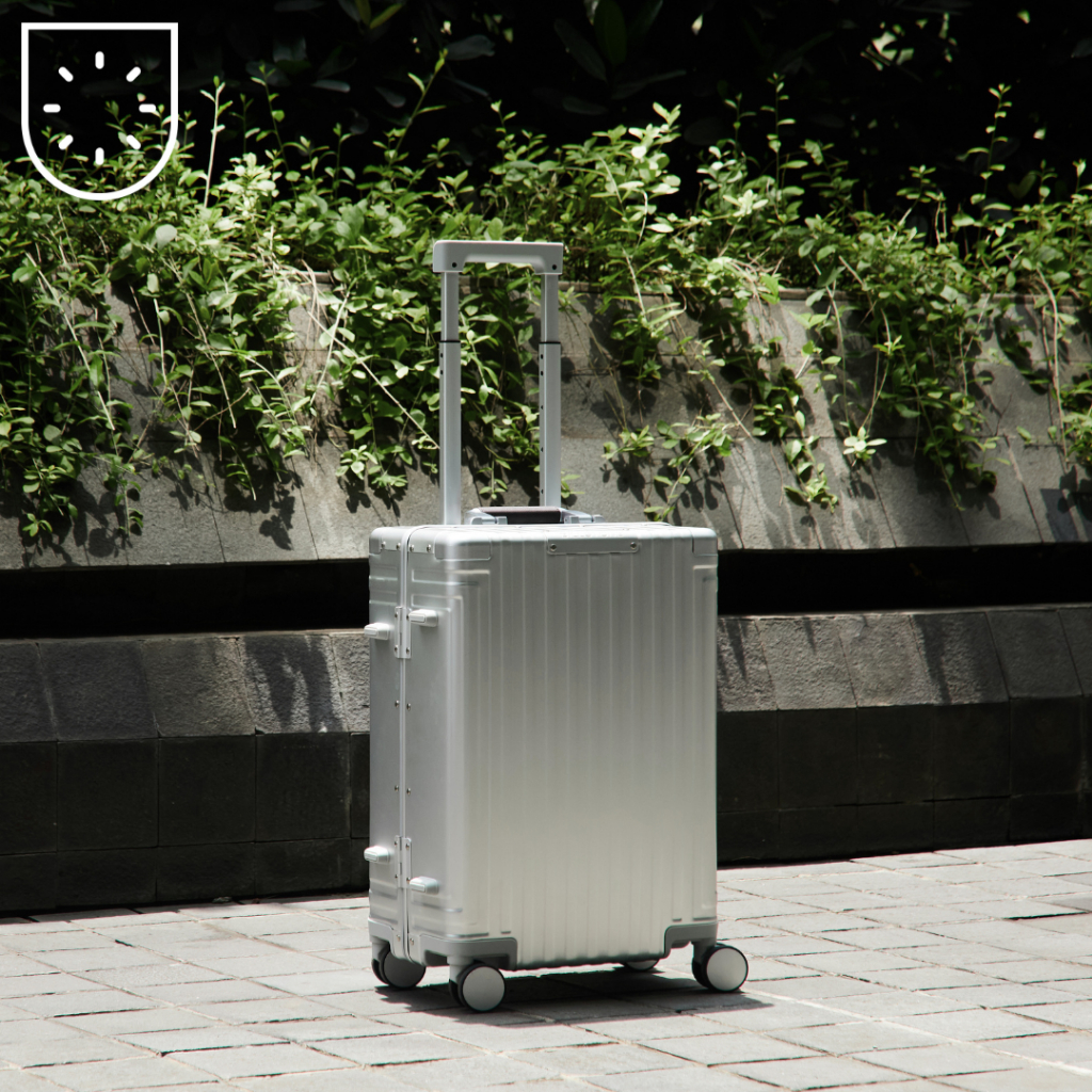 Jual BILLSTONE Altura Koper Aluminium 20 inch - Silver | Shopee Indonesia