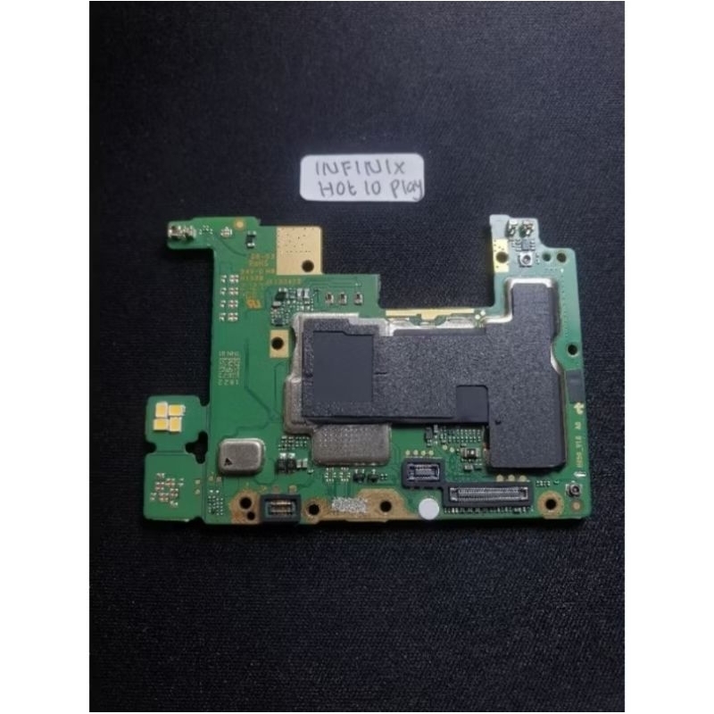 Jual MESIN INFINIX HOT 10 PLAY NYALA NORMAL | Shopee Indonesia