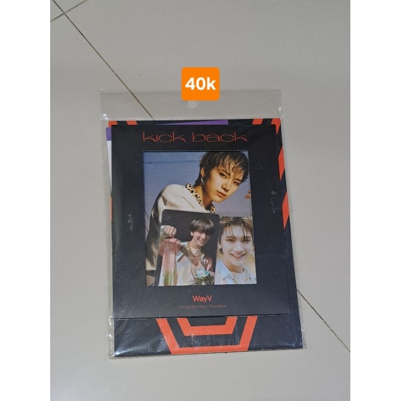 Jual MD WAYV KICKBACK AR | Shopee Indonesia