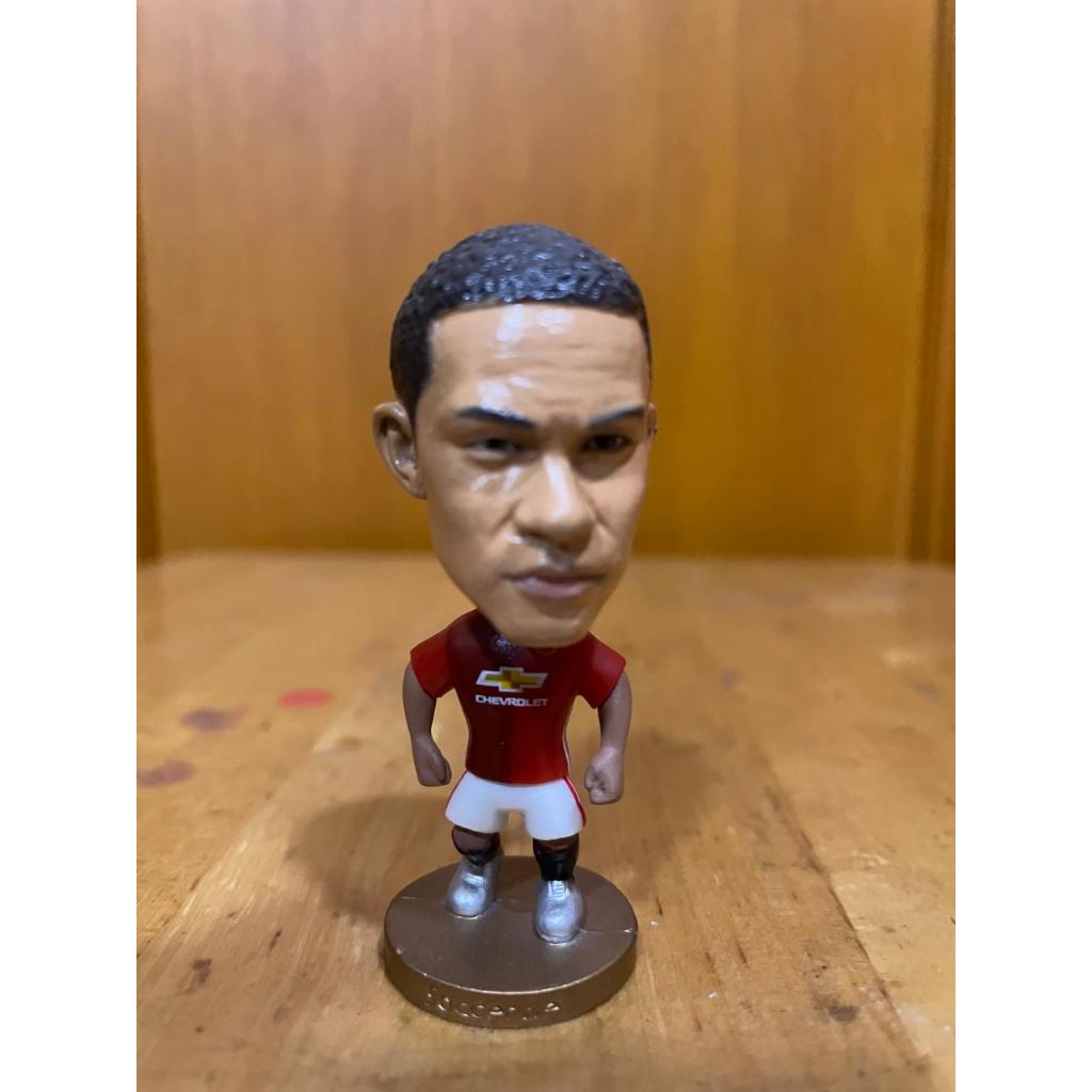 Jual Soccerwe Soccer Action Figure Memphis Depay Manchester United | Shopee Indonesia