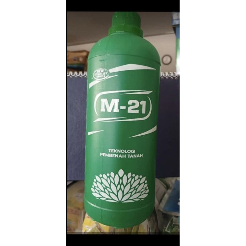 Jual M21 DEKOMPOSER (1LTR) | Shopee Indonesia