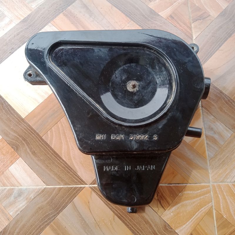 Jual box filter udara tabung saringan original Kawasaki Binter mercy ...