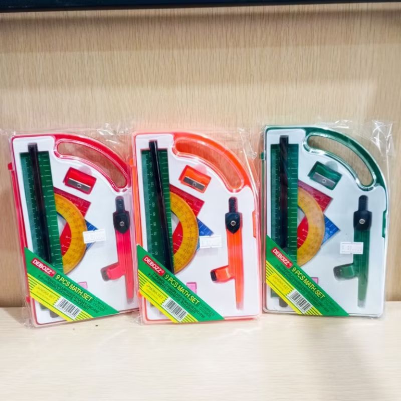 Jual (1PCS) JANGKA SET DEBOZ DBC-930 | Shopee Indonesia