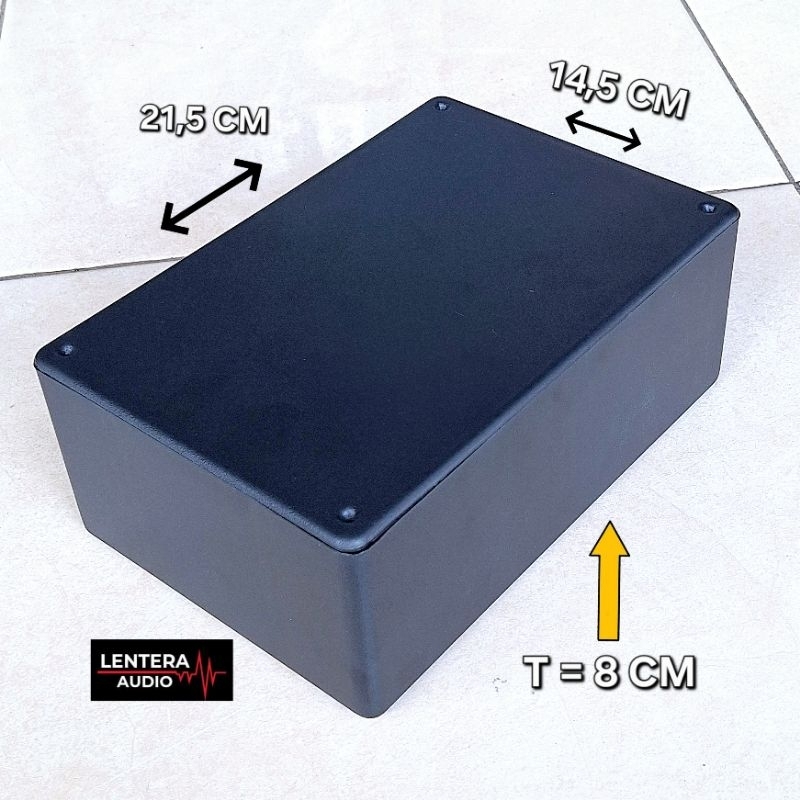 Jual BOX KOTAK PLASTIK KX-7 BOX PROJECT MULTIFUNGSI | Shopee Indonesia